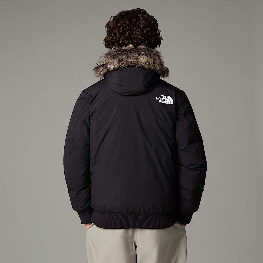 Men's McMurdo Bomber Jacket | The North Face UK