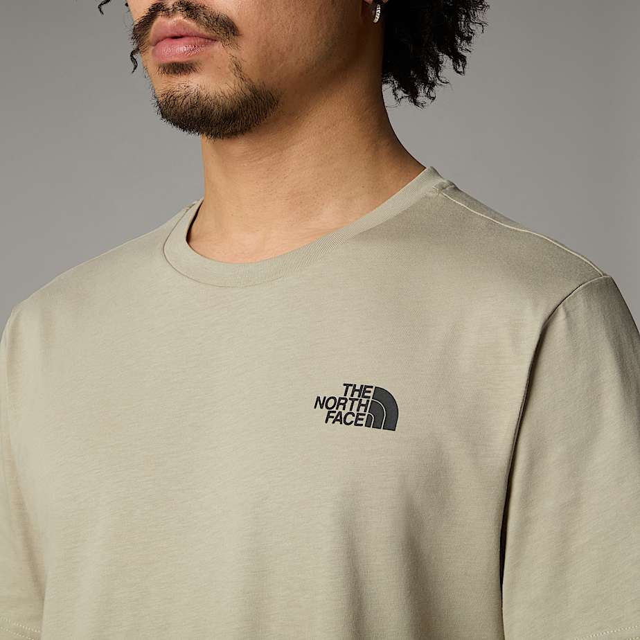 Men's Redbox Graphic T-Shirt | The North Face UK
