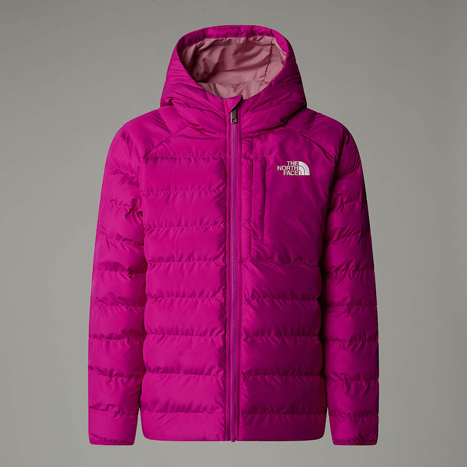 Girls' Reversible Perrito Jacket | The North Face DK